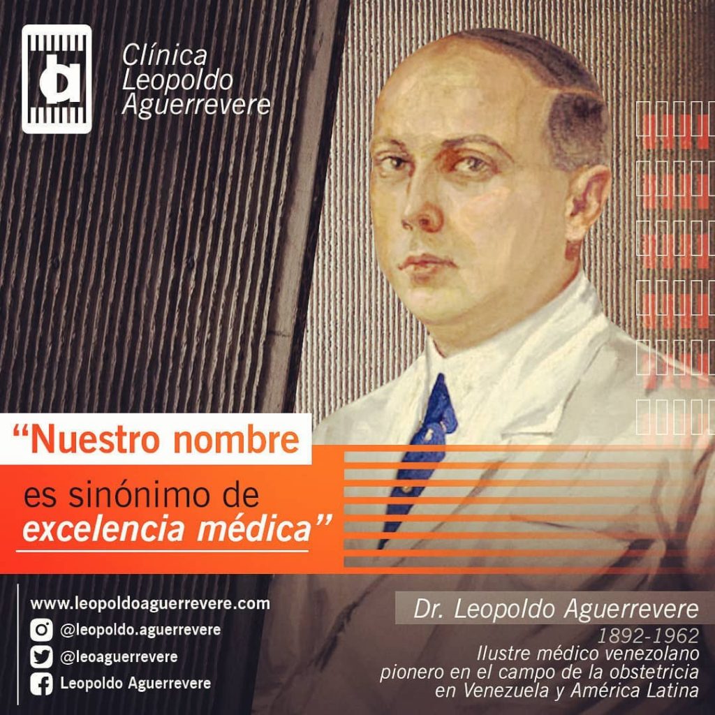 Biografía – Leopoldo Aguerrevere